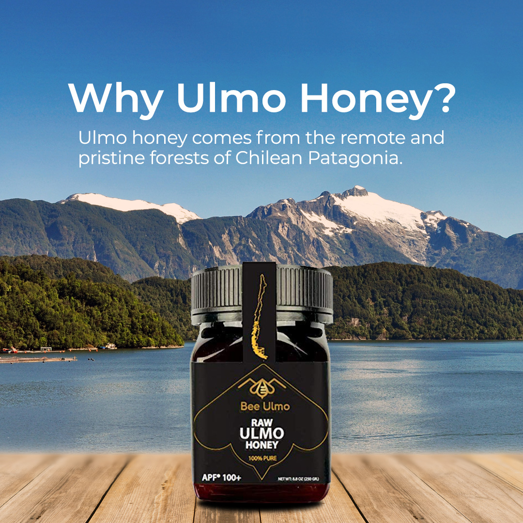 Why choose Ulmo Honey – Bee Ulmo